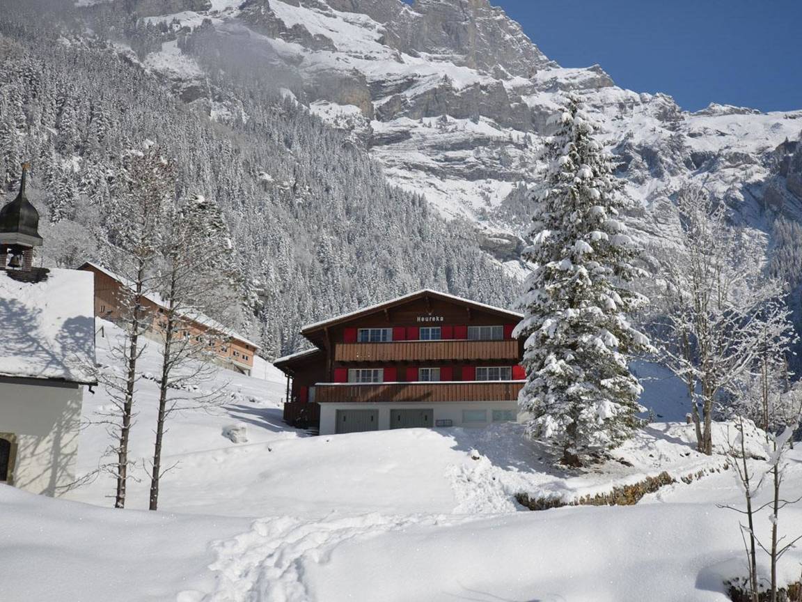 Apartment ∙ 3 Bedrooms ∙ 8 Guests - Engelberg