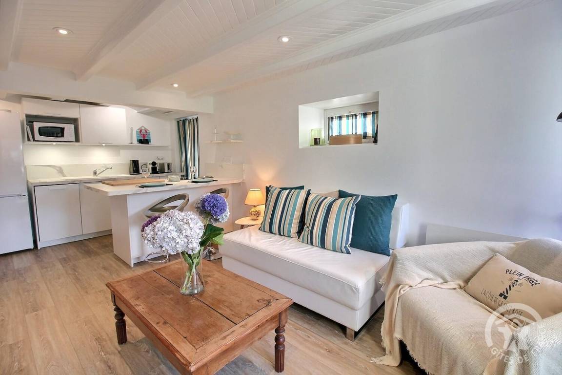 34 M² Gîte ∙ 1 Bedroom ∙ 2 Guests - Perros-Guirec