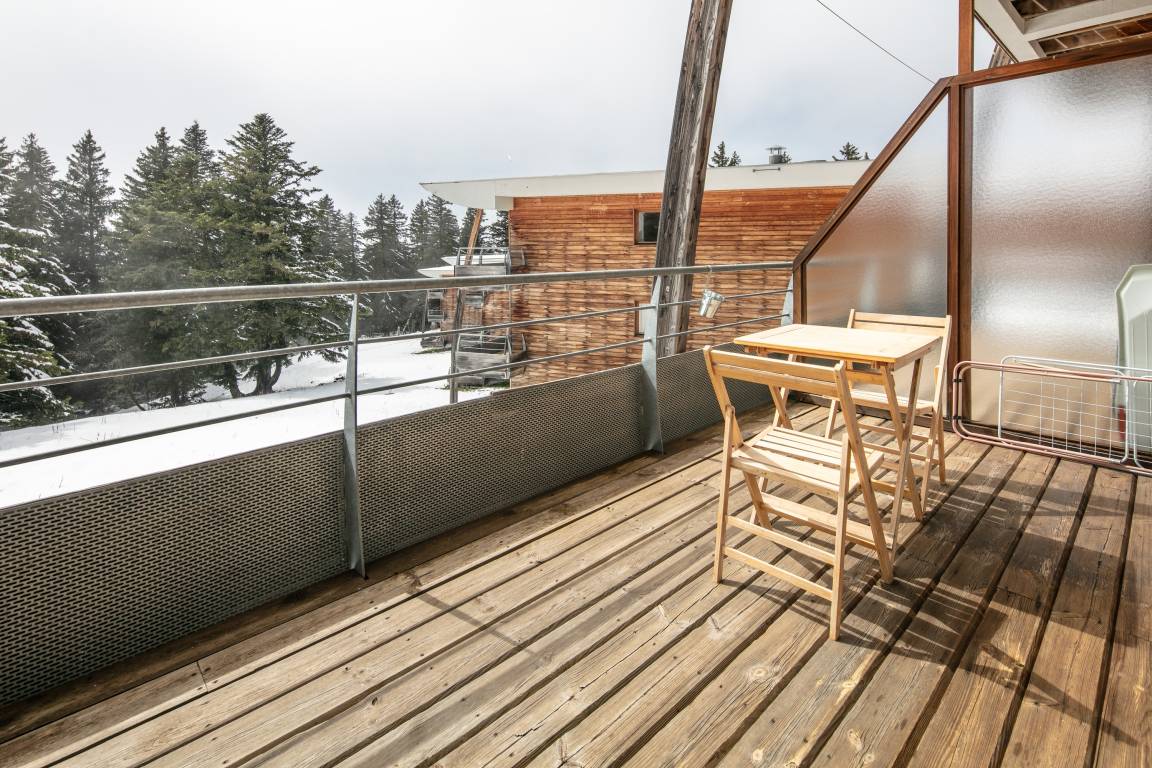 42 M² Appartement ∙ 1 Chambre ∙ 6 Personnes - Chamrousse