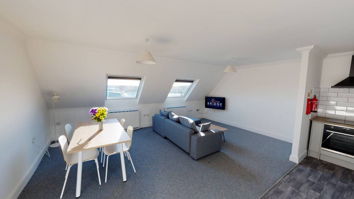 69 M² Ferienwohnung ∙ 2 Schlafzimmer ∙ 6 Gäste - Lowestoft