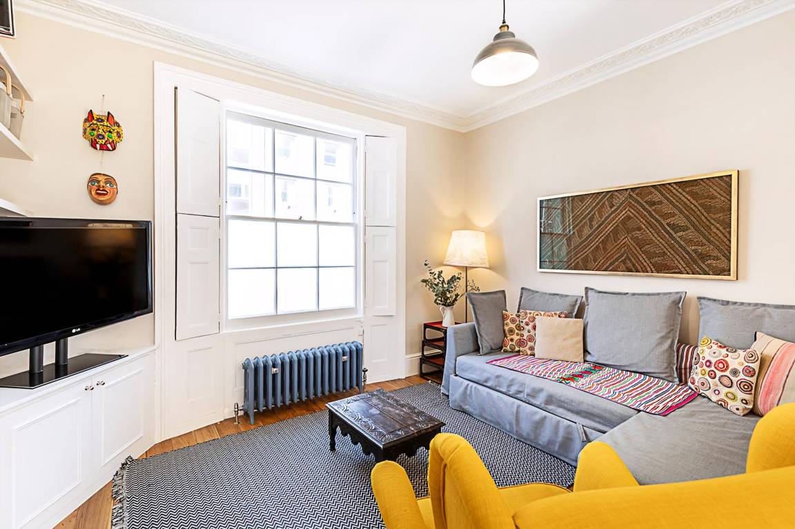 Appartement ∙ 2 Chambres ∙ 5 Personnes - Bloomsbury