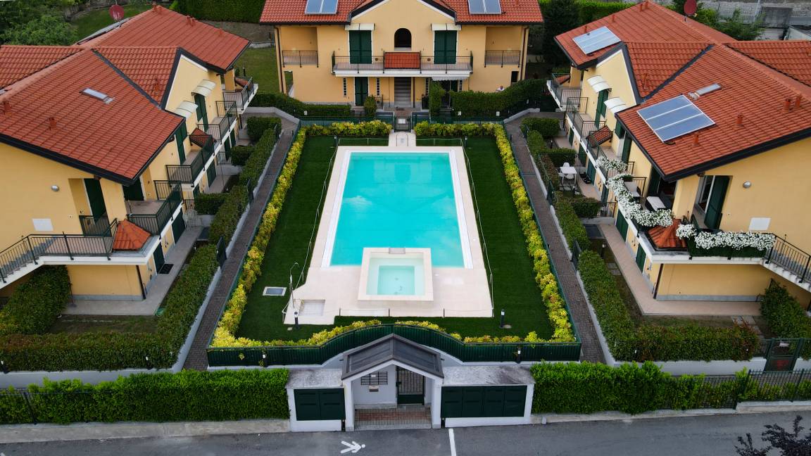 50 M² Apartamento ∙ 1 Habitación ∙ 2 Huéspedes - Varenna