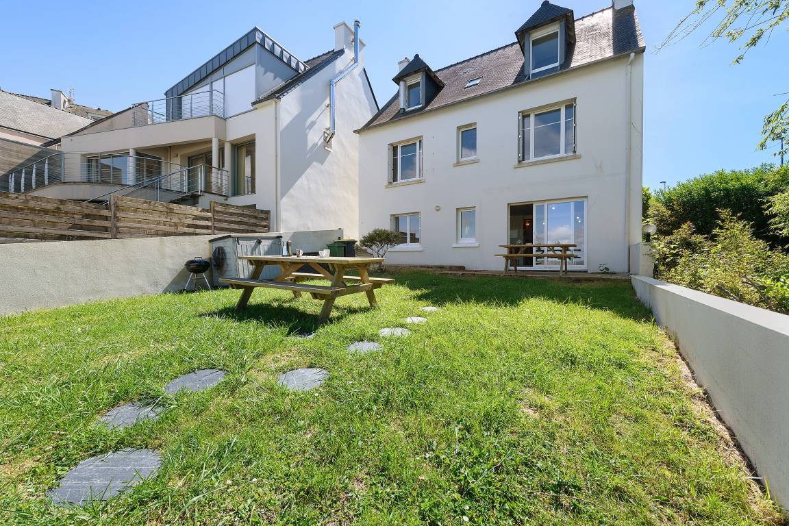 50 M² Appartement ∙ 2 Chambres ∙ 4 Personnes - Camaret-sur-Mer