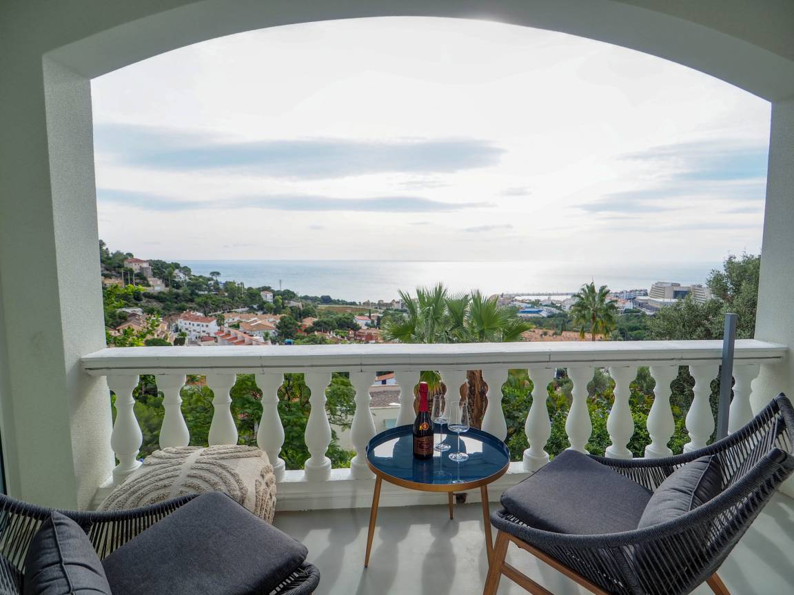 28 M² Apartment ∙ 1 Bedroom ∙ 2 Guests - Sitges