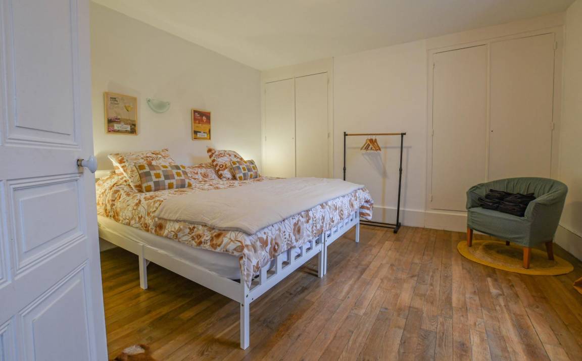 80 M² Gîte ∙ 2 Quartos ∙ 4 Hóspedes - Aube