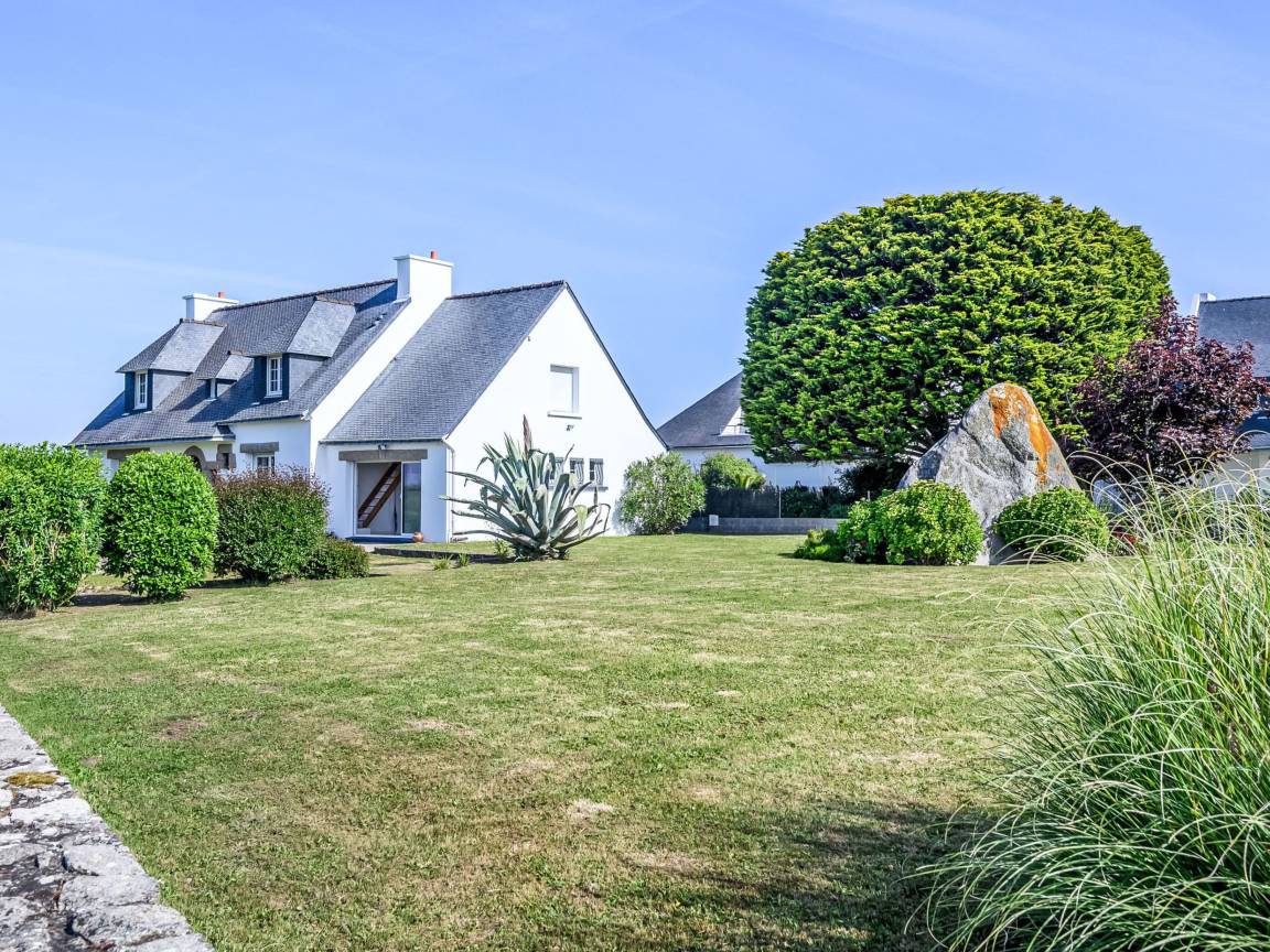 134 M² Ferienhaus ∙ 1 Schlafzimmer ∙ 10 Gäste - Lorient
