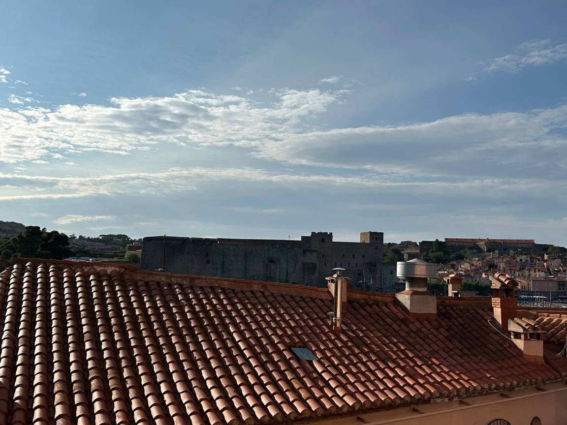 31 M² Appartement ∙ 1 Chambre ∙ 2 Personnes - Collioure