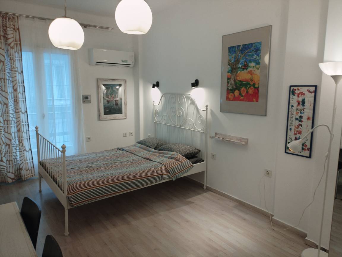 70 M² Apartment ∙ 2 Bedrooms ∙ 8 Guests - Thessaloniki