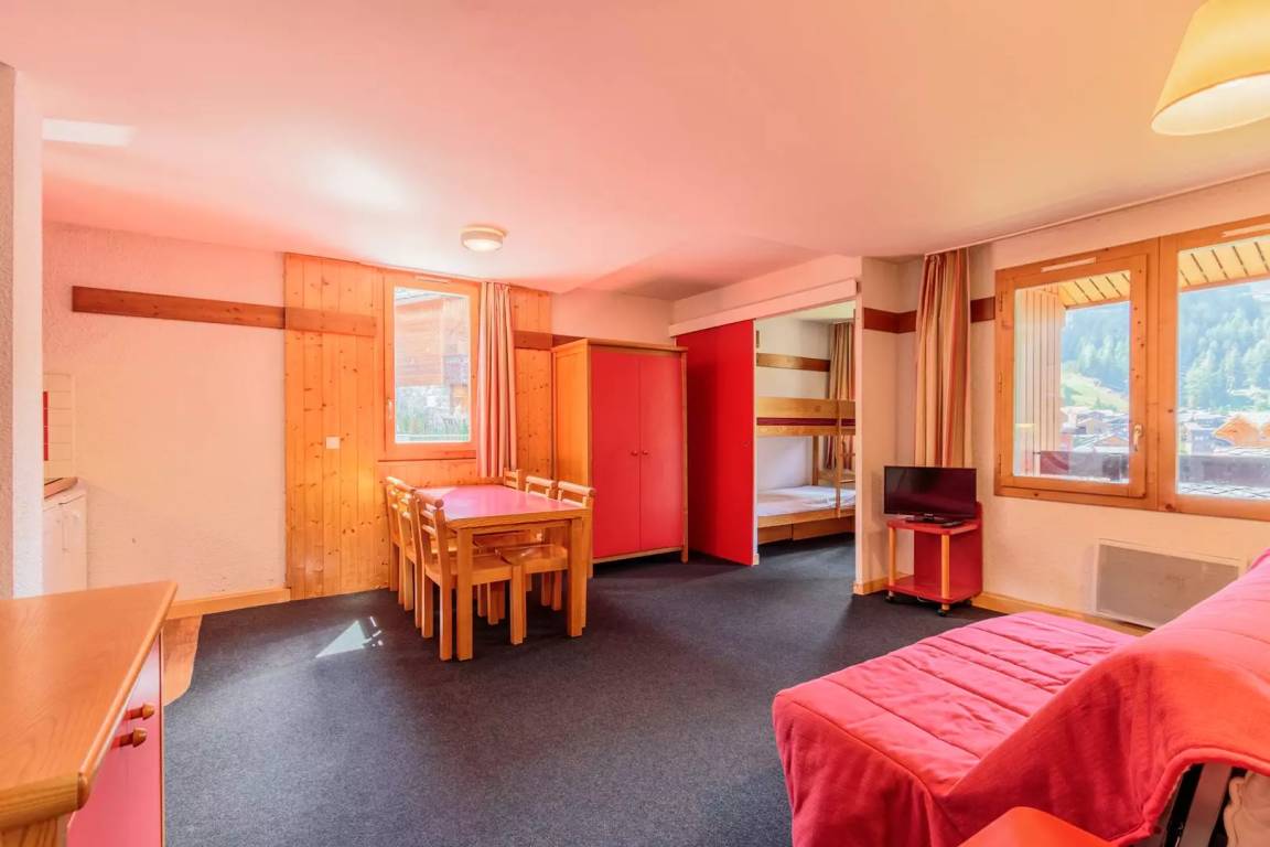 47 M² Apartamento ∙ 1 Habitación ∙ 6 Huéspedes - Aime