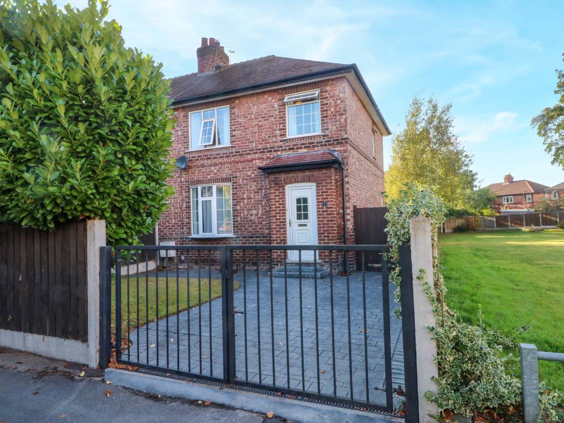 Cottage ∙ 3 Chambres ∙ 5 Personnes - Knutsford