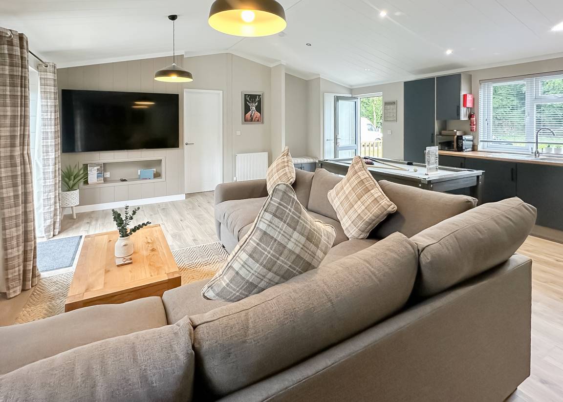 Chalet ∙ 4 Bedrooms ∙ 8 Guests - Yorkshire