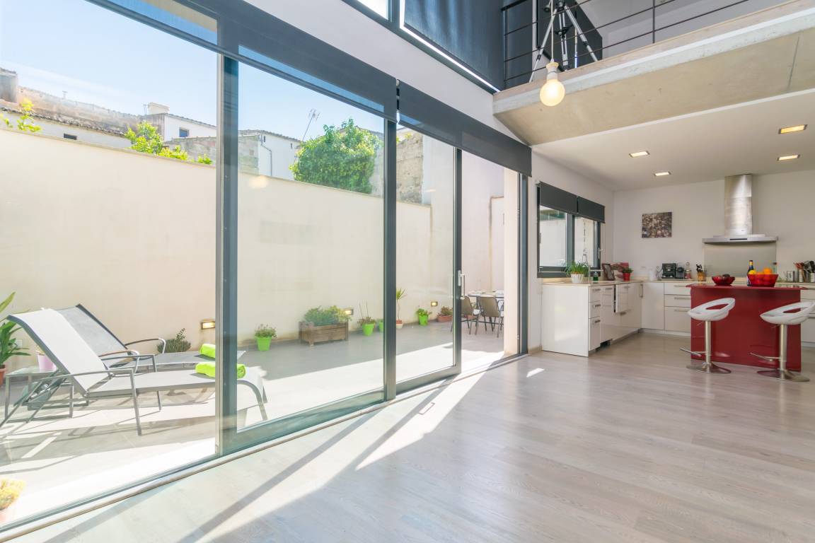 130 M² Chalet ∙ 3 Schlafzimmer ∙ 5 Gäste - Mallorca