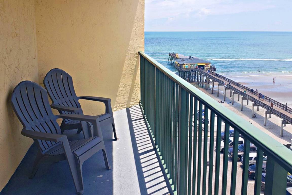 67 M² Condo ∙ 2 Bedrooms ∙ 6 Guests - Ponce Inlet, FL