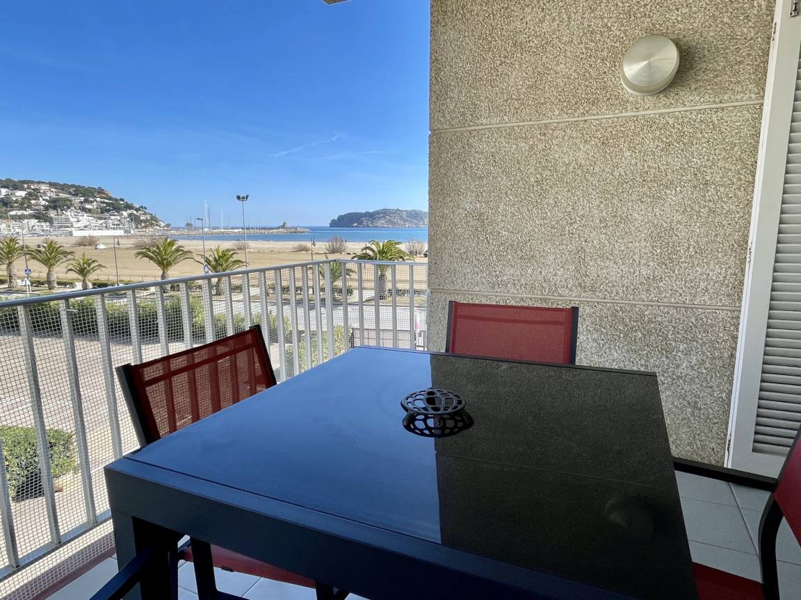 60 M² Appartement ∙ 2 Chambres ∙ 6 Personnes - L'Escala