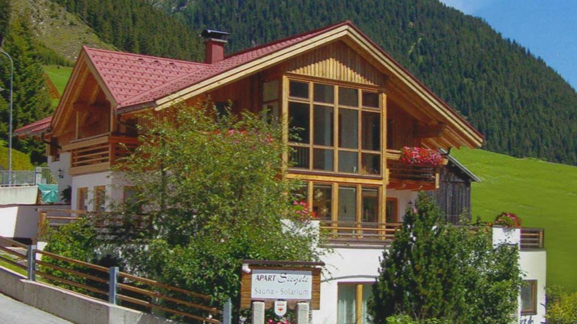 104 M² Apartment ∙ 3 Bedrooms ∙ 10 Guests - Ischgl