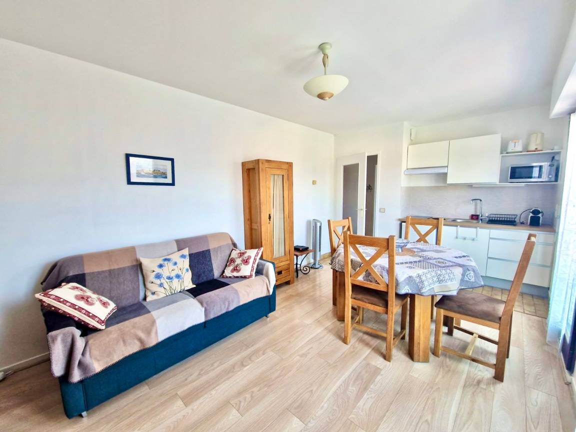 37 M² Apartment ∙ 1 Bedroom ∙ 4 Guests - Annecy