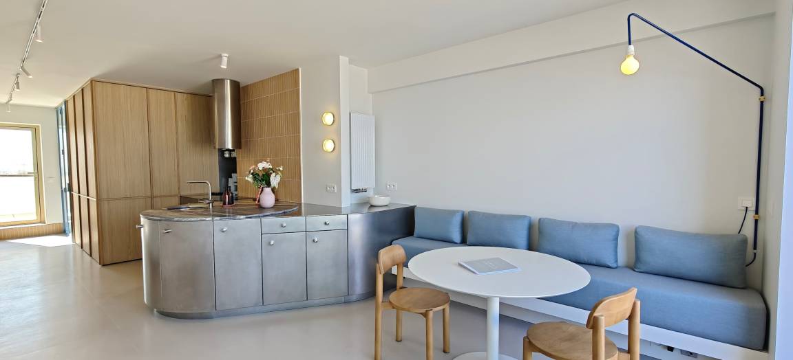 Appartement ∙ 1 Chambre ∙ 4 Personnes - Bruges