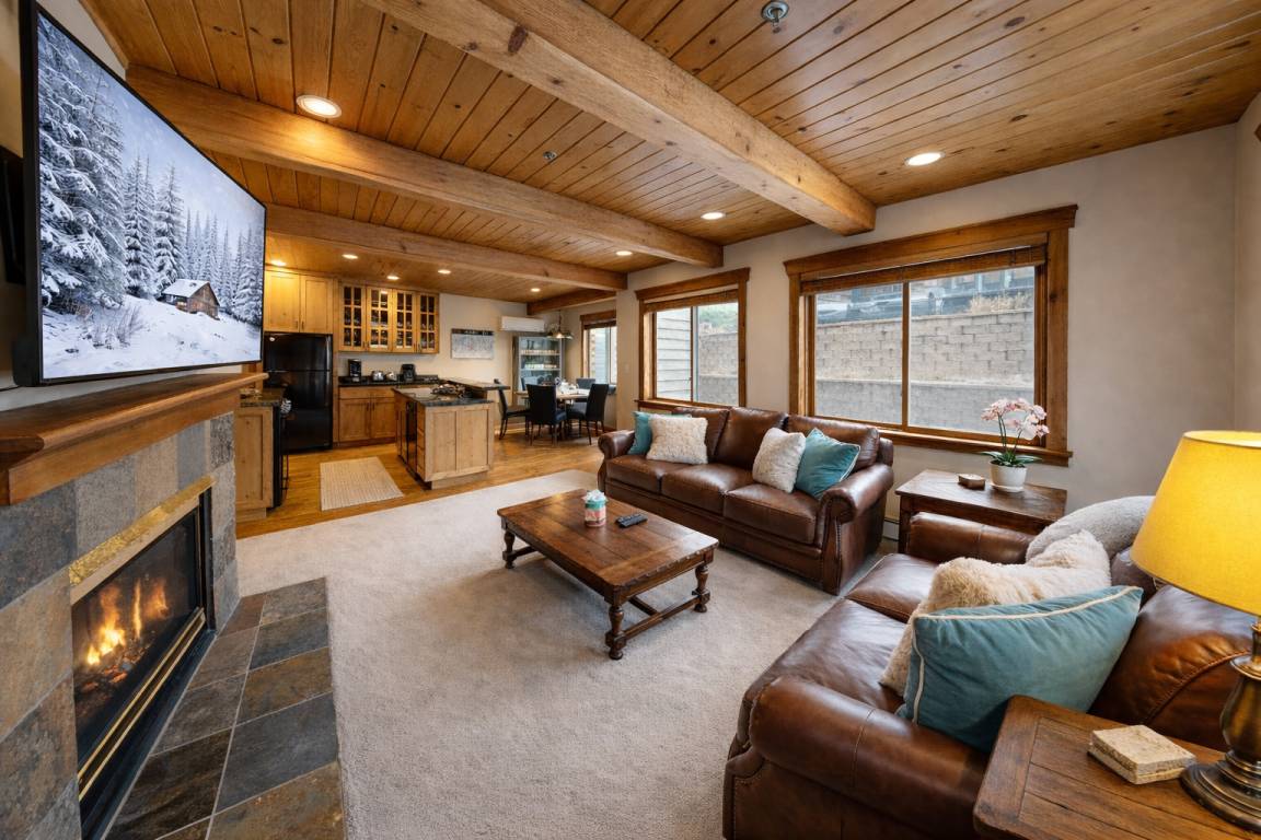 108 M² Condo ∙ 2 Bedrooms ∙ 5 Guests - Deer Valley, UT