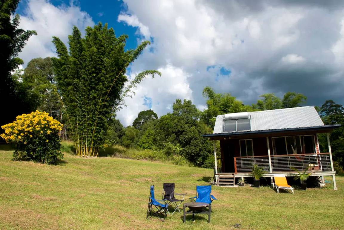 House ∙ 1 Bedroom ∙ 5 Guests - Nimbin