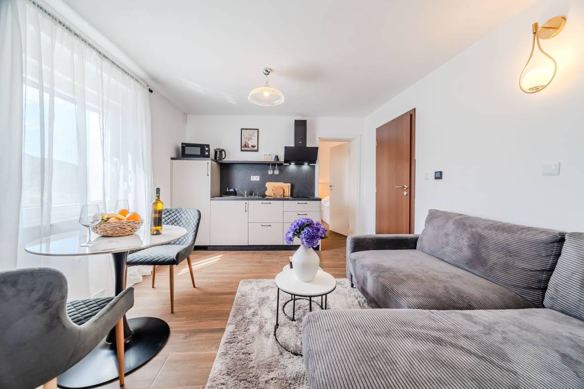 30 M² Apartment ∙ 1 Bedroom ∙ 2 Guests - Rakovica