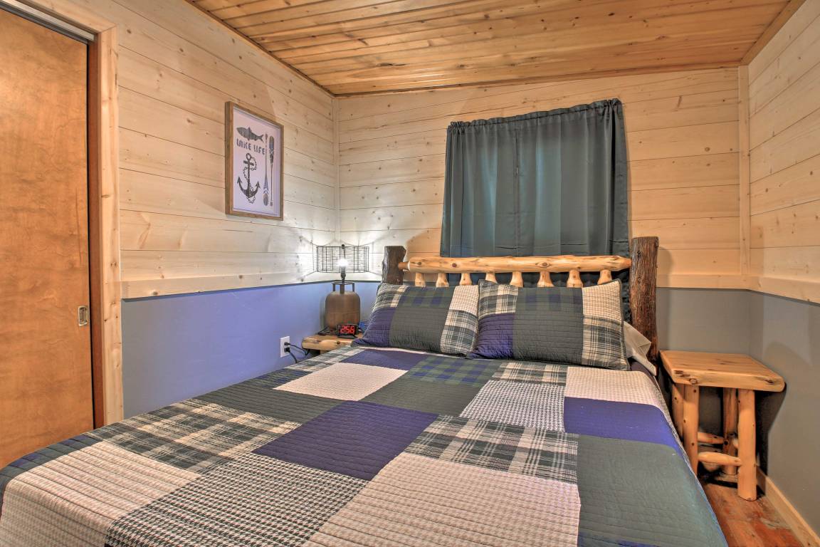 65 M² House ∙ 3 Bedrooms ∙ 8 Guests - Nisswa, MN