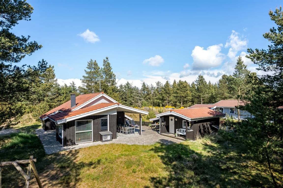 95 M² Ferienhaus ∙ 3 Schlafzimmer ∙ 6 Gäste - Blåvand