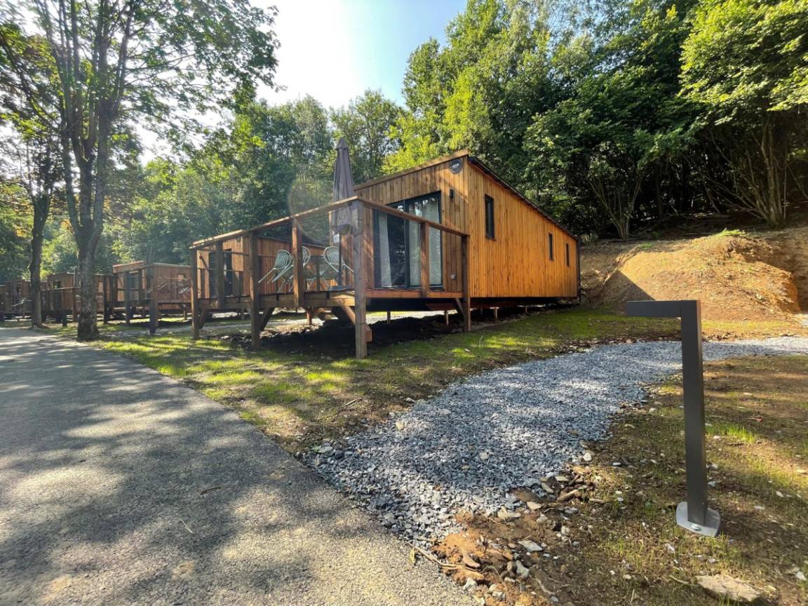 Maison De Vacances ∙ 3 Chambres ∙ 6 Personnes - Houffalize