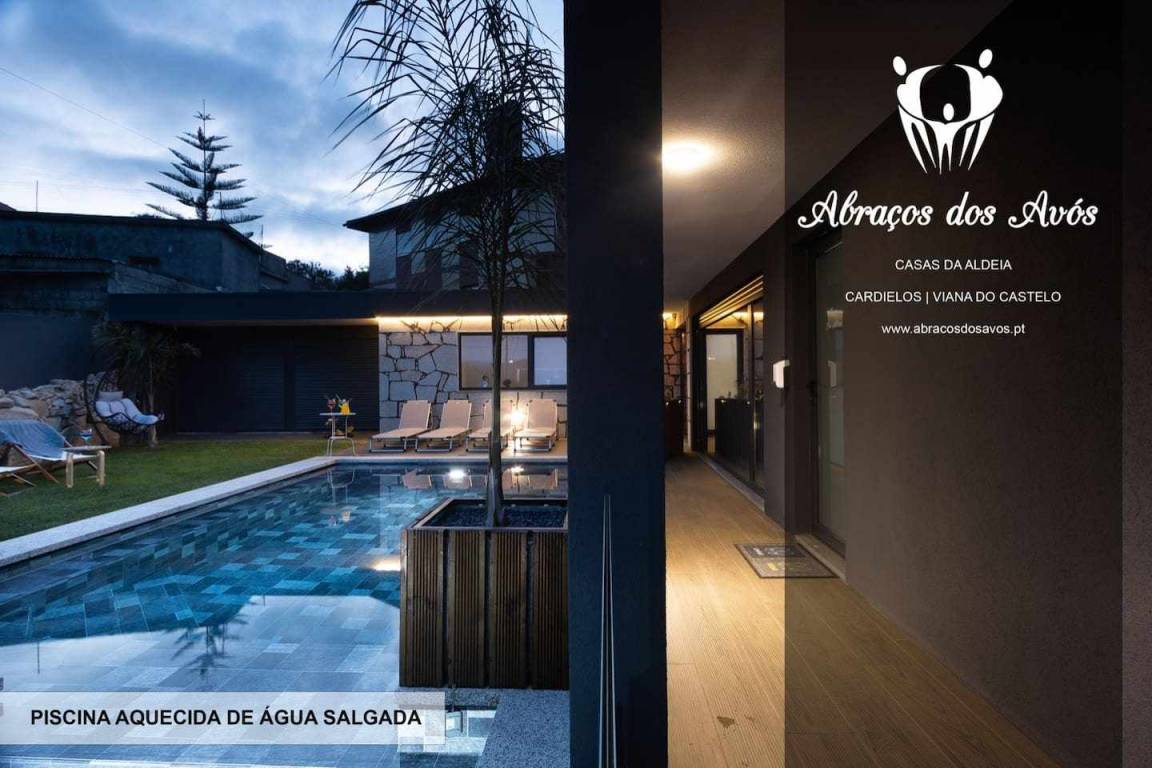 83 M² Casa ∙ 2 Habitaciones ∙ 4 Huéspedes - Viana do Castelo