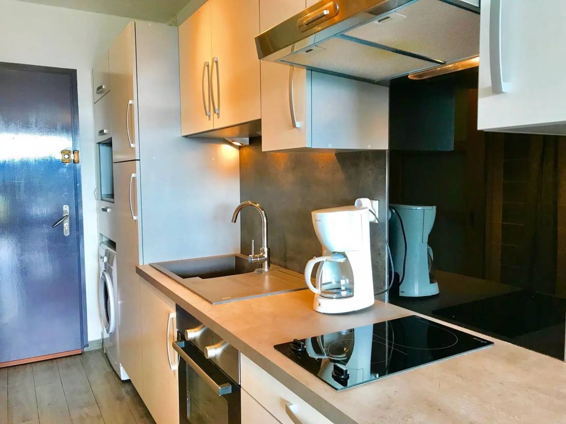 24 M² Studio ∙ 2 Schlafzimmer ∙ 4 Gäste - Vercors