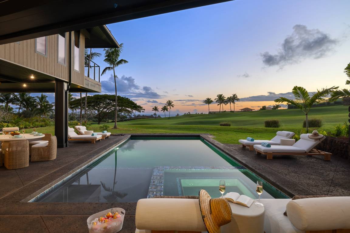 390 M² House ∙ 6 Bedrooms ∙ 15 Guests - Kauai, HI