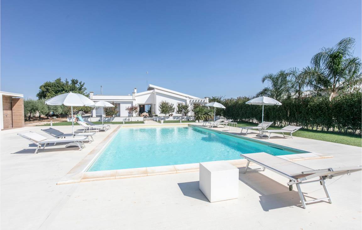 149 M² Casa ∙ 3 Habitaciones ∙ 8 Huéspedes - Rosolini