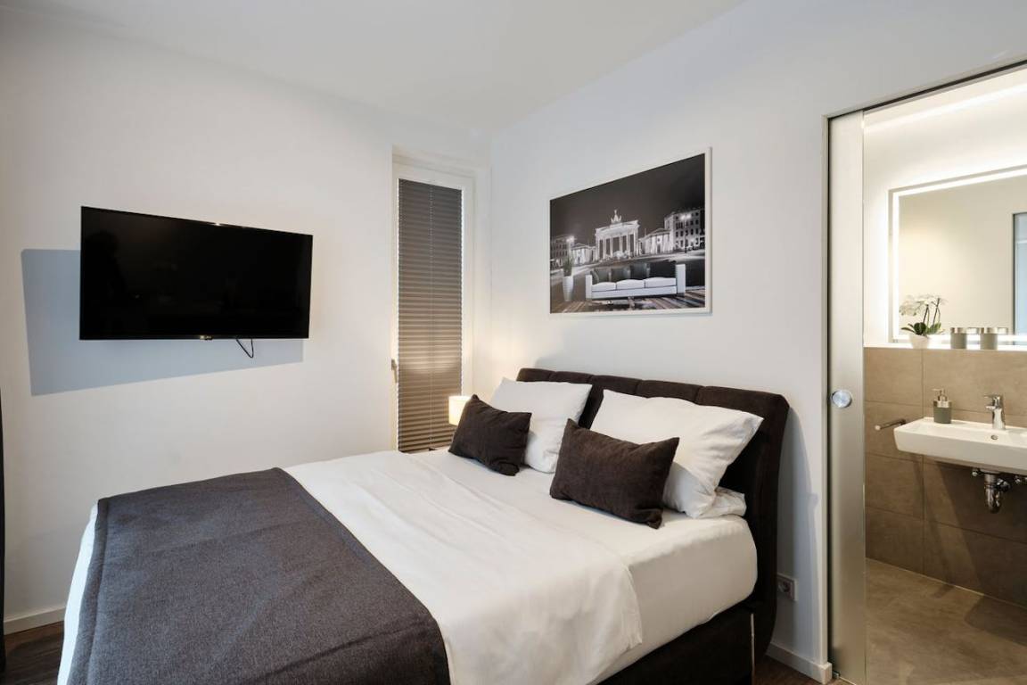 22 M² Apartment ∙ 2 Guests - Berlin