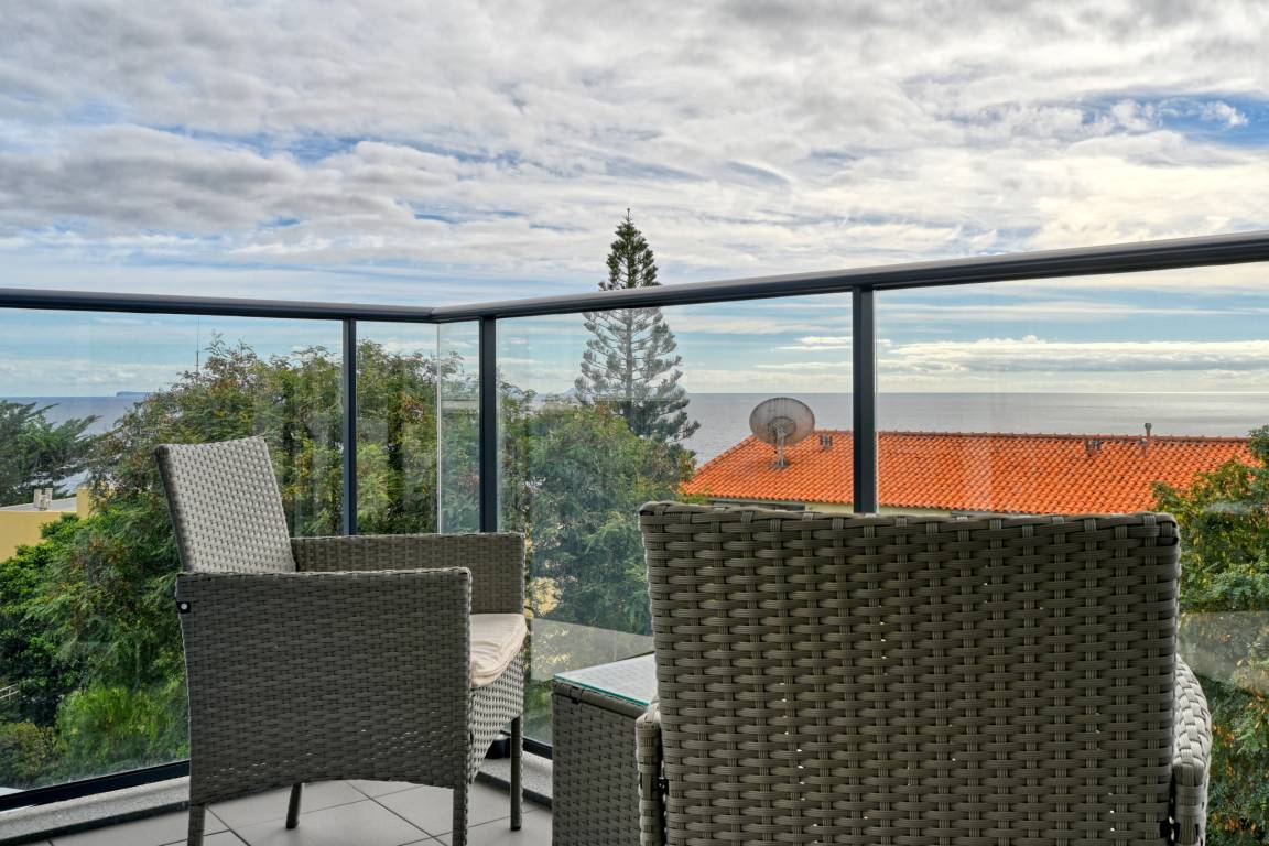 66 M² Ferienwohnung ∙ 1 Schlafzimmer ∙ 2 Gäste - Caniço