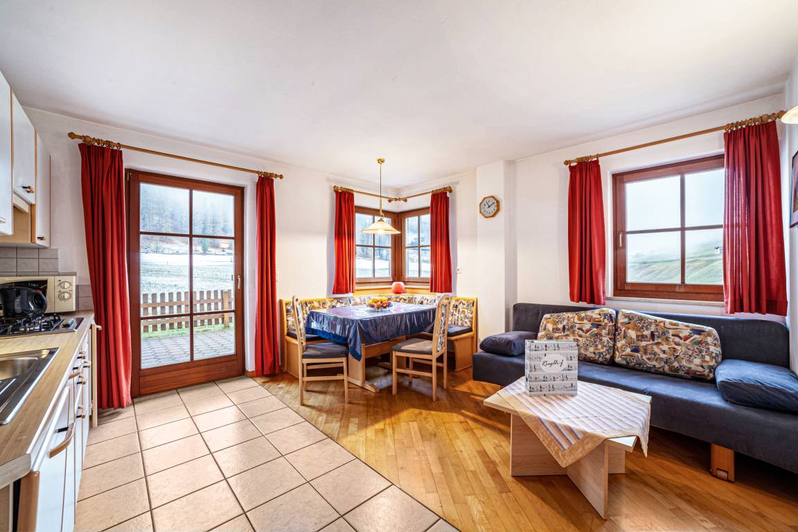 52 M² Ferienwohnung ∙ 2 Schlafzimmer ∙ 8 Gäste - Nauders
