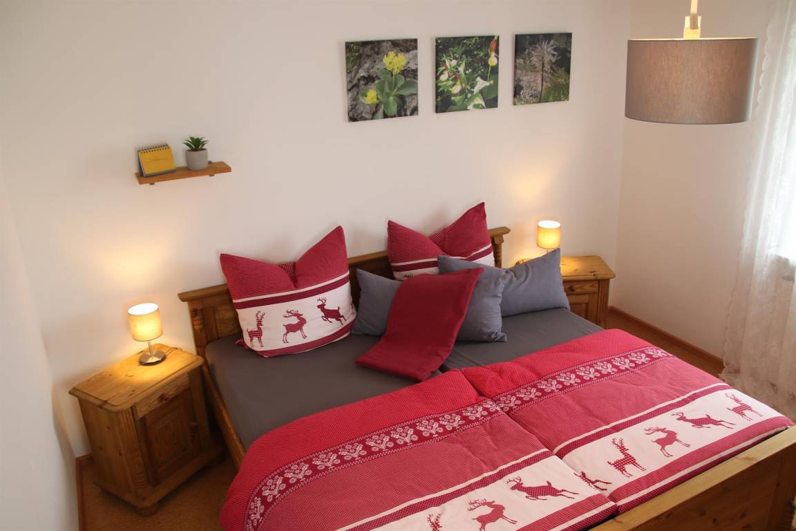 60 M² Appartement ∙ 2 Chambres ∙ 4 Personnes - Rettenberg
