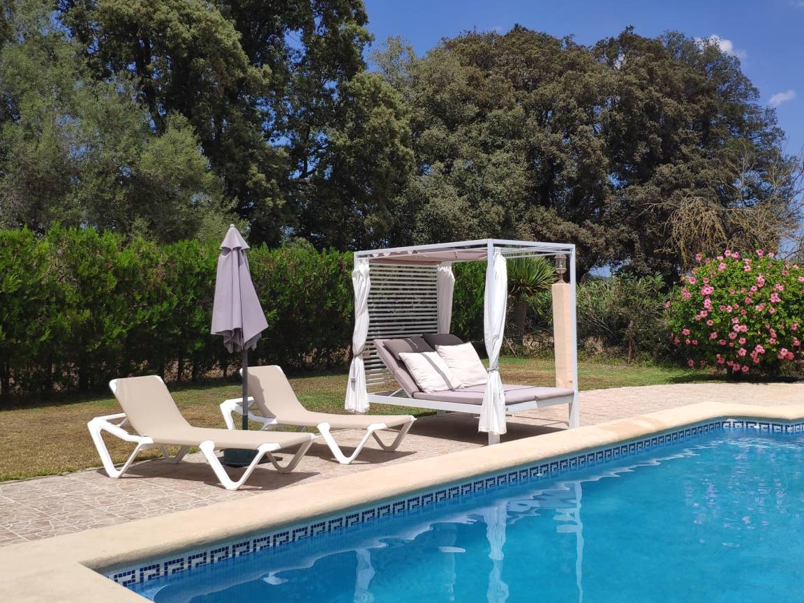 80 M² Cottage ∙ 2 Bedrooms ∙ 4 Guests - Majorca