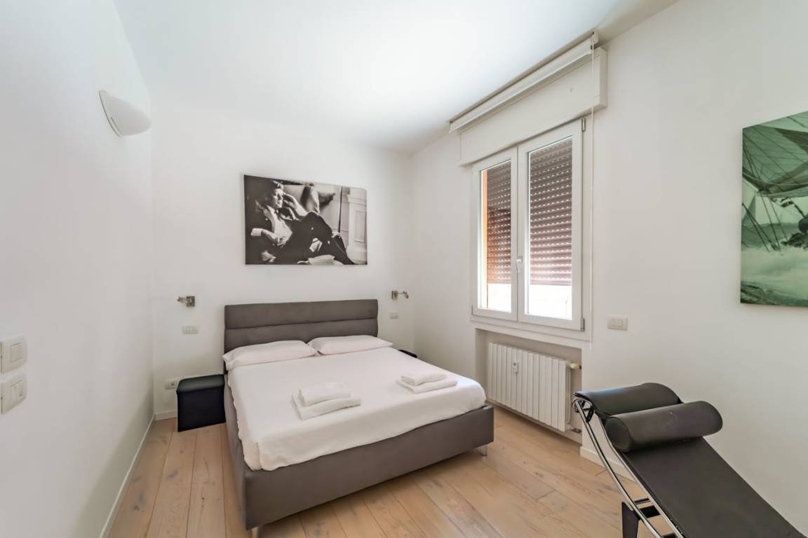 30 M² Apartamento ∙ 2 Huéspedes - Bologna
