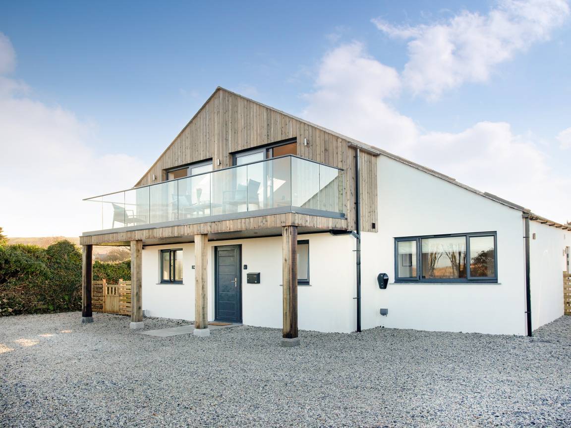 Cottage ∙ 4 Bedrooms ∙ 8 Guests - Tintagel