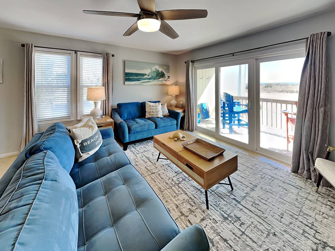 69 M² Condo ∙ 1 Bedroom ∙ 6 Guests - Surf City, NC
