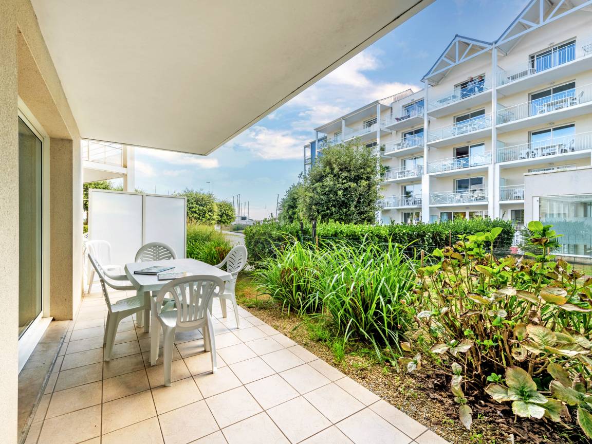 Appartement En Copropriété ∙ 1 Chambre ∙ 6 Personnes - Plougonvelin