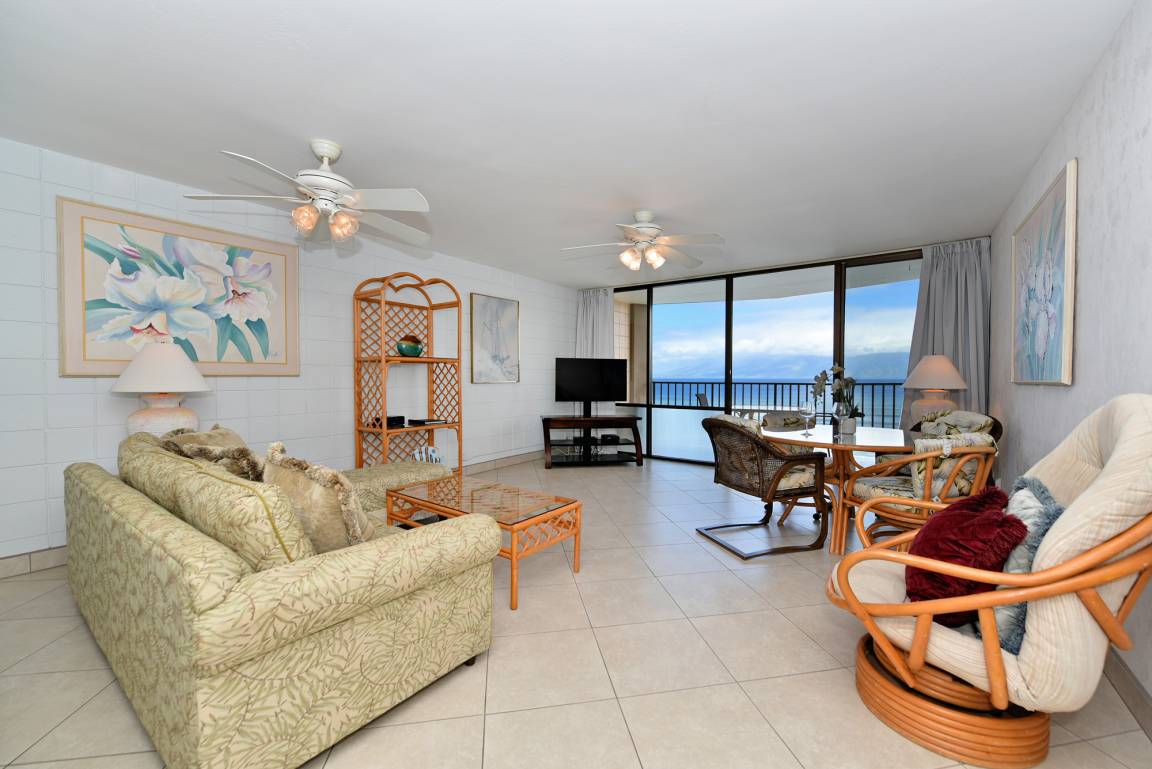71 M² Appartement En Copropriété ∙ 1 Chambre ∙ 4 Personnes - Maui