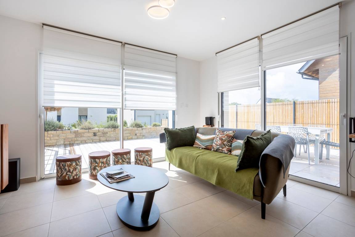 80 M² Maison De Vacances ∙ 3 Chambres ∙ 6 Personnes - Quimper