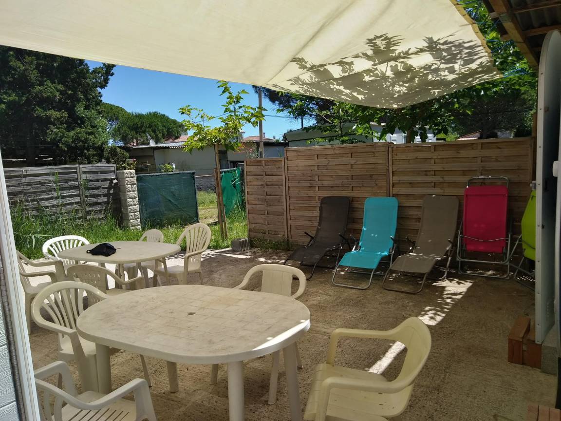 40 M² Maison De Vacances ∙ 4 Chambres ∙ 8 Personnes - Agde