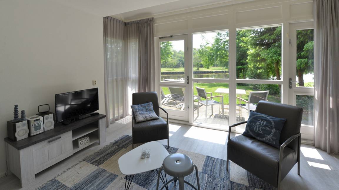 88 M² Bungalow ∙ 2 Schlafzimmer ∙ 4 Gäste - Nordsee