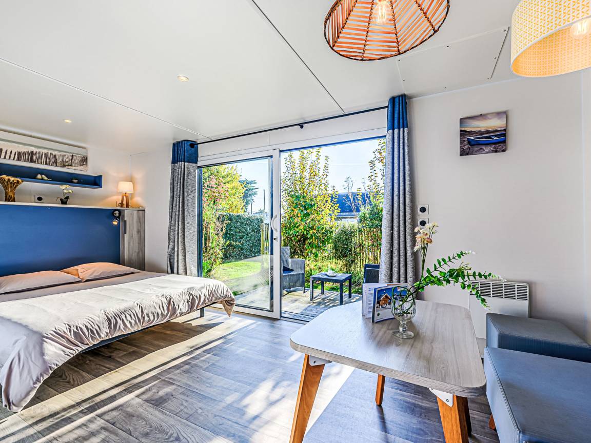 20 M² Appartement ∙ 1 Chambre ∙ 2 Personnes - Carnac