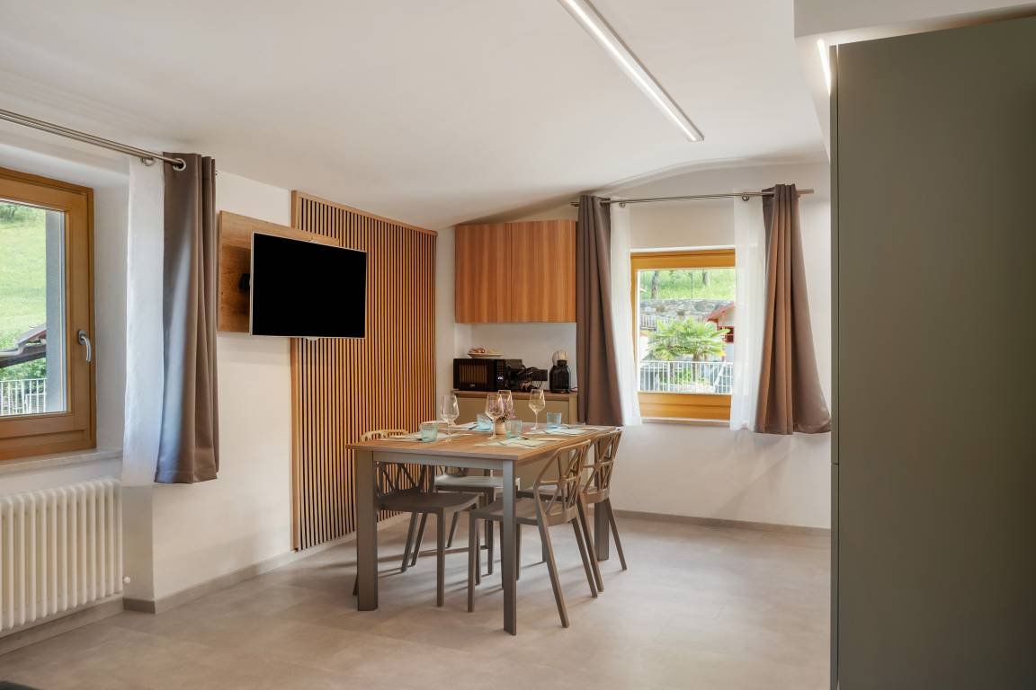 50 M² Apartment ∙ 1 Bedroom ∙ 5 Guests - Madonna di Campiglio