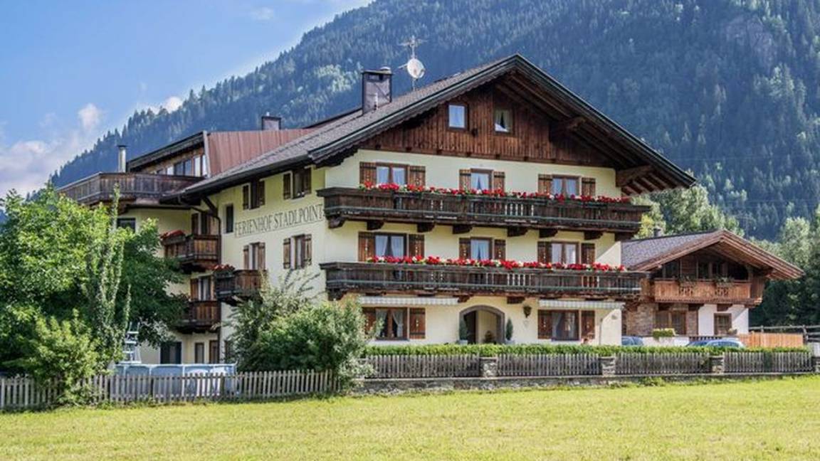 20 M² Hotel ∙ 1 Bedroom ∙ 3 Guests - Zillertal