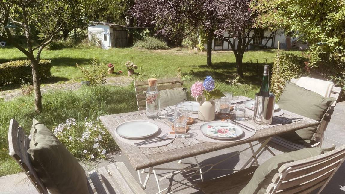 100 M² Apartamento ∙ 2 Habitaciones ∙ 4 Huéspedes - Nideggen