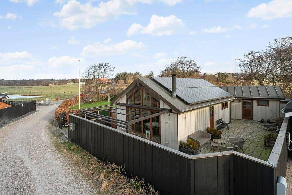 54 M² House ∙ 1 Bedroom ∙ 4 Guests - Esbjerg