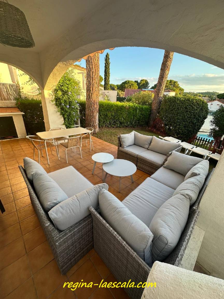 Maison De Vacances ∙ 2 Chambres ∙ 4 Personnes - L'Escala